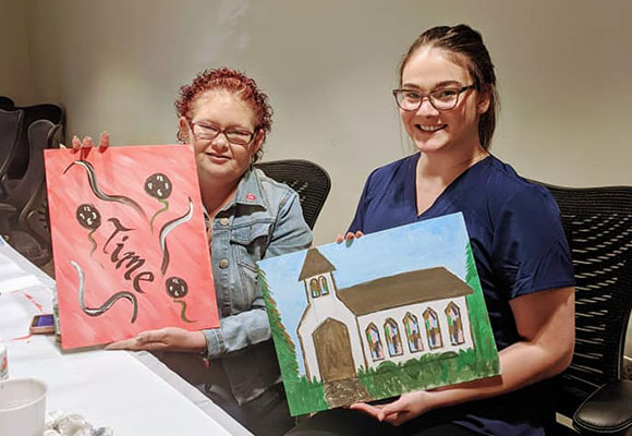 Cancer Support Groups - CCMG